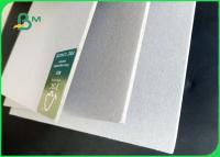 China Good Moisture Resistance Grey Carton Gris 1.5mm / 1.7mm / 1.9mm In Width 70×100mm for sale
