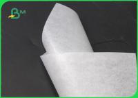 China FSC Food Grade C1S White Kraft Paper 30g 50g 70 * 100cm French Fries Packing for sale