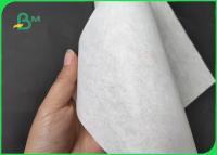 China FSC Food Grade C1S White Kraft Paper 30g 50g 70 * 100cm French Fries Packing for sale