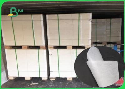 China FSC Food Grade C1S White Kraft Paper 30g 50g 70 * 100cm French Fries Packing for sale
