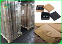 China 300gsm Good Pull And Stiffness Width 70×100cm Bobina De Papel Kraft In Sheet for sale