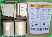 China Recycled Bobina De Papel Kraft 110 - 220gsm Moisture Proof For Packaging for sale