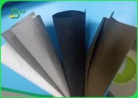 China Width 150cm × 110 Yard Per Roll Soft Not Deformable 0.55mm Washable Kraft Paper For Bag for sale