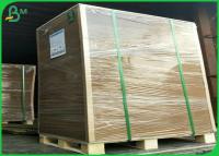China Great Stiffness 250gsm - 400gsm Brown Kraft Board For Packages for sale