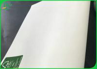 China FDA 180G 200G One side Poly Coated Kraft / FBB Board for lunch Box Paper for sale