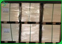China FDA 180G 200G One side Poly Coated Kraft / FBB Board for lunch Box Paper for sale