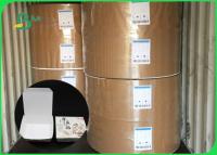 China 120gsm Good Stiffness Water Resistance Lunch Box Paper For Food Packing for sale