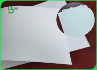 China FSC Certified Silk Matt Coated Paper 150g 250g 300g Surface Matt And Comfortable for sale