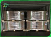 China FSC Certified Silk Matt Coated Paper 150g 250g 300g Surface Matt And Comfortable for sale