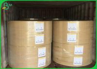 China Food Grade Oil Resistance 150gsm - 300gsm PE Coated Paper For Food Packages for sale