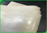 China Food Grade Oil Resistance 150gsm - 300gsm PE Coated Paper For Food Packages for sale