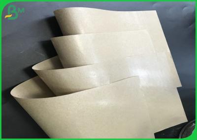 China Food Grade Oil Resistance 150gsm - 300gsm PE Coated Paper For Food Packages for sale