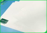 China 250 Gsm 300 Grams Food Grade G1S Folding Box Board FSC Certified Ivory Board for sale