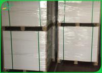China 250 Gsm 300 Grams Food Grade G1S Folding Box Board FSC Certified Ivory Board for sale