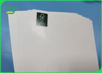 China C2S Glossy Coated Paper Couche Paper Art Card Board 135GSM To 350GSM With FSC for sale