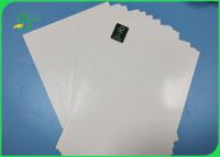 China C2S Glossy Coated Paper Couche Paper Art Card Board 135GSM To 350GSM With FSC for sale
