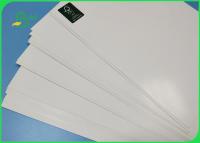 China C2S Glossy Coated Paper Couche Paper Art Card Board 135GSM To 350GSM With FSC for sale