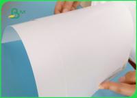 China 90 To 170gsm FSC Approved Double Sided Coated Gloss Art Paper For Offset Printing for sale