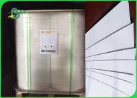 China 90 To 170gsm FSC Approved Double Sided Coated Gloss Art Paper For Offset Printing for sale