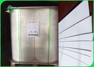 China 90 To 170gsm FSC Approved Double Sided Coated Gloss Art Paper For Offset Printing for sale
