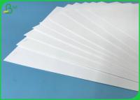 China 860 * 610mm 120gsm 144gsm 168gsm Waterproof White Stone Paper For Printing for sale