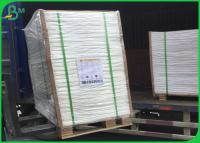 China 860 * 610mm 120gsm 144gsm 168gsm Waterproof White Stone Paper For Printing for sale