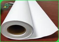 China 36'' / 48'' / 72'' Garments Drawing Paper / CAD Plotter Paper 70g 80g In Rolls for sale