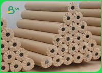 China 36'' / 48'' / 72'' Garments Drawing Paper / CAD Plotter Paper 70g 80g In Rolls for sale
