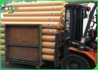 China 36Inch * 150M White Plotter Paper Good Stiffiness For Canon Plotter Printer for sale