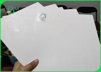 China High Bulk GC1 Folding Box Board High Thickness Stiffiness 1000GSM 61 * 61CM for sale