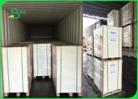 China 100% Virgin Pulp C1S White Cardboard For Storage Box 1.0mm 1.5mm for sale