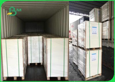 China 100% Virgin Pulp C1S White Cardboard For Storage Box 1.0mm 1.5mm for sale