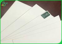 China 70*100cm 190gsm 210gsm 230gsm White High Bulk GC1 Folding Box Board For Packing for sale