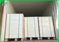 China 70*100cm 190gsm 210gsm 230gsm White High Bulk GC1 Folding Box Board For Packing for sale
