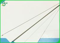 China High Bulk 200G TO 1350Gsm GC1 GC2 Folding Box FBB Board With Folding Resistant for sale