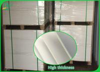 China High Bulk 200G TO 1350Gsm GC1 GC2 Folding Box FBB Board With Folding Resistant for sale