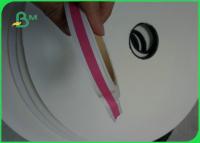 China Food Grade Printable Straw Paper 60gsm 120gsm Roll Packing FDA Customized for sale