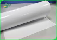 China 140 / 250gsm High Glossy Cast Coated Paper Size Customized With Mirror Finish for sale