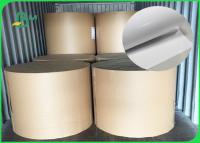 China 140 / 250gsm High Glossy Cast Coated Paper Size Customized With Mirror Finish for sale