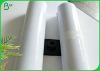 China Double Sided 230/250GSM Cast Coated Paper Mirror Finish WIth 40 Inch Size for sale