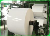 China 230gsm 250gsm Cast Coated Paper For Cosmetic Box Mirror Finish 70 * 100cm for sale