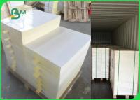 China 230gsm 250gsm Cast Coated Paper For Cosmetic Box Mirror Finish 70 * 100cm for sale