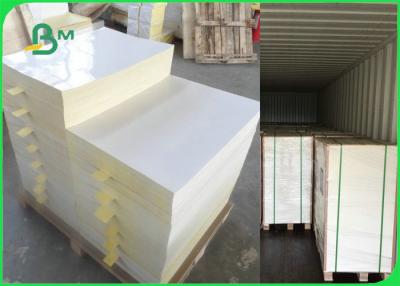 China 230gsm 250gsm Cast Coated Paper For Cosmetic Box Mirror Finish 70 * 100cm for sale