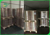 China 230gsm 250gsm Cast Coated Paper For Cosmetic Box Mirror Finish 70 * 100cm for sale