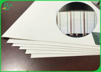 China 30inch* 40inch Art Board Glossy Cast Coated Papel Mirror Surface 230gr 250gr for sale