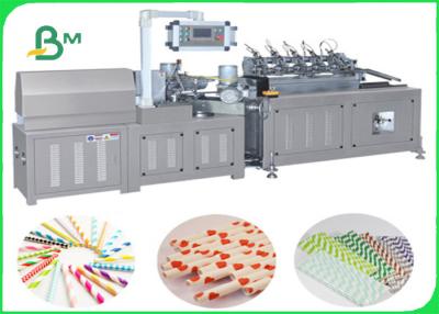 China Thickness 28gsm 60gsm 120gsm Food Grade Environmental Straw Paper For Drinking for sale