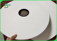 China 24GSM 25GSM Tobacco Wrapped Paper Good Tensile Strength Width 22 - 44MM for sale