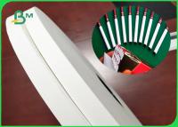 China 24GSM 25GSM Tobacco Wrapped Paper Good Tensile Strength Width 22 - 44MM for sale