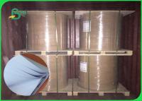 China 60 / 80GSM Uncoated Exercise Book Paper / Offset Paper In Reels Width 900MM for sale