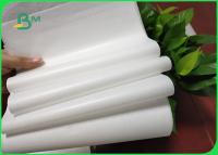 China 30GSM 40GSM MG Paper Food Grade With FDA Approbation In Sheets For Food Pack for sale
